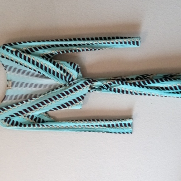 Issa London | Dresses | Issa London Wrap Authentic Designer Dress With ...